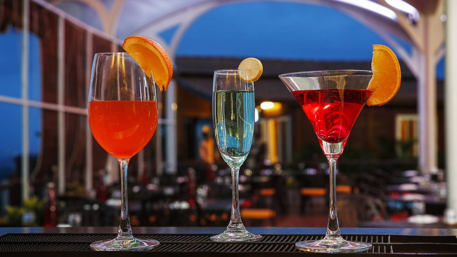 A Tranquil Oasis: Exploring the Charm of Garden Restaurants in Pune ...