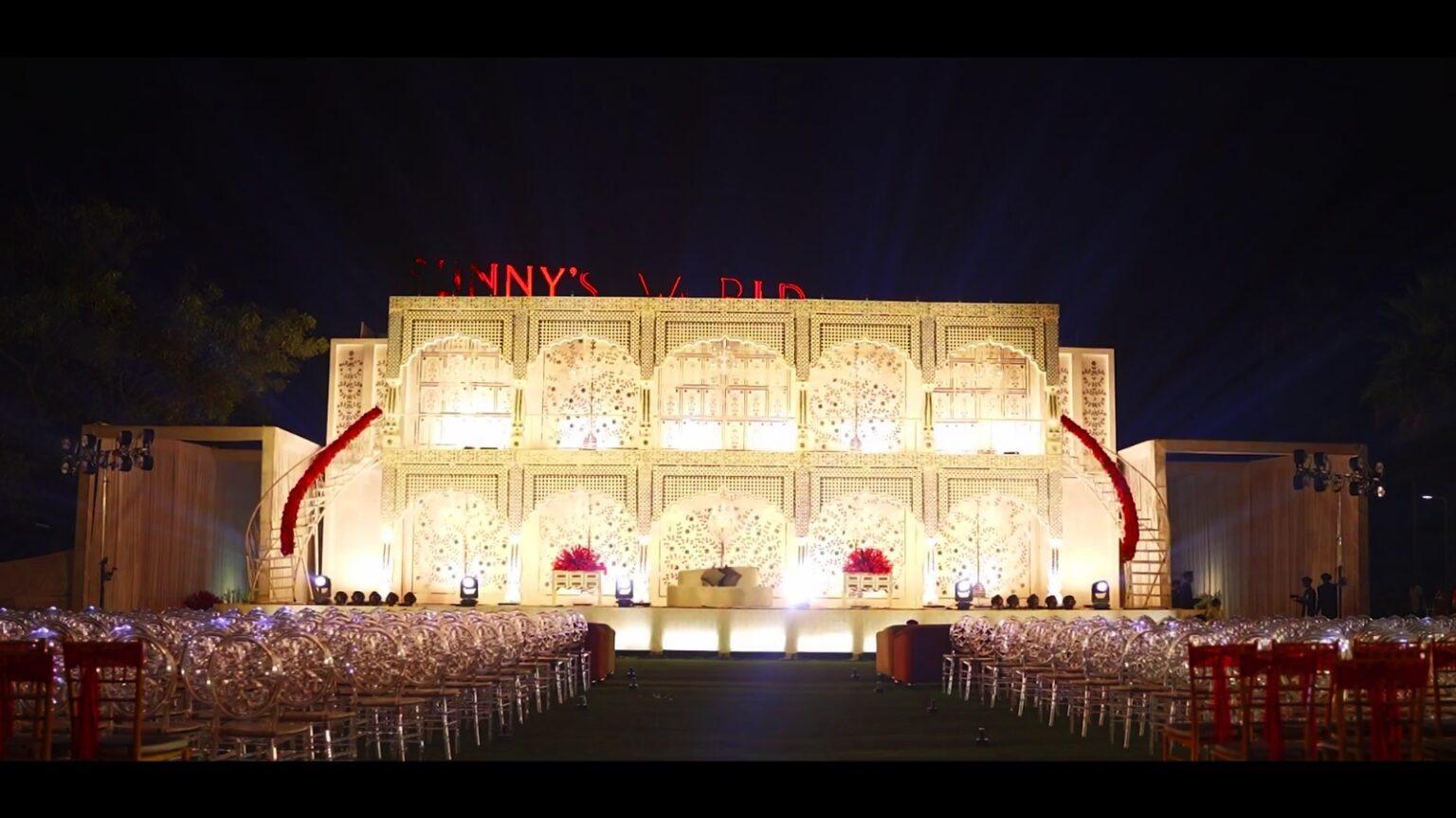 Best Wedding Reception Halls in Pune By Sunny’s World
