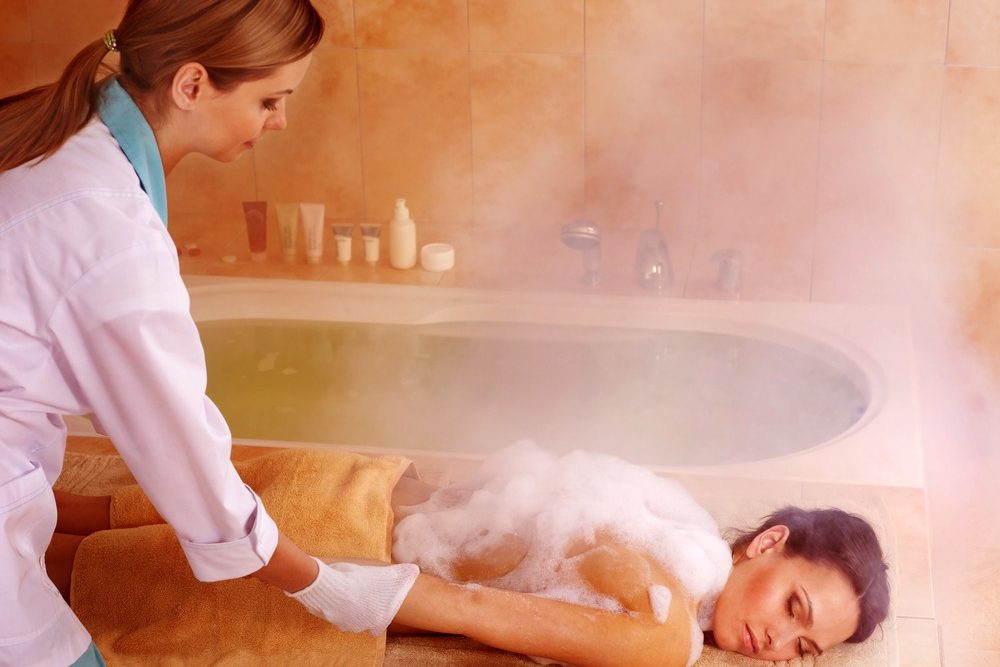 THE GARNET – SPA & HEALING CENTER - Sunnys World Pune